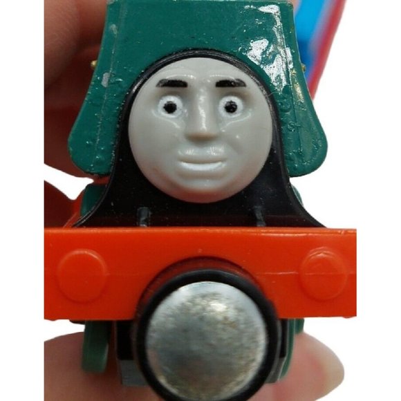 Mattel | Toys | Thomas Friends Samson Thomas Winston W Sir Topham Hatt ...